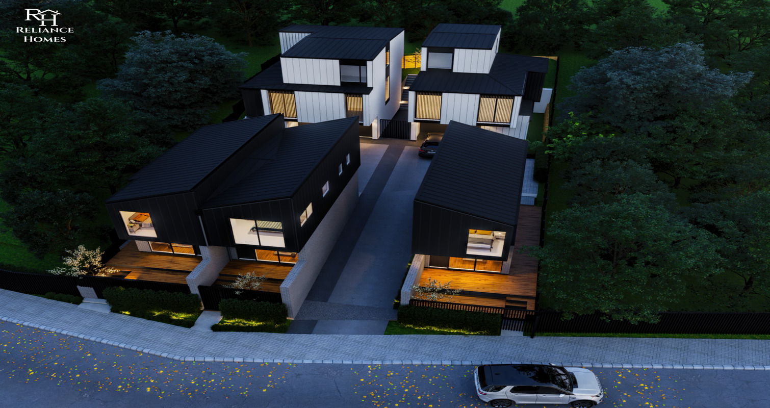 Reliance Homes Infrastructure Limited