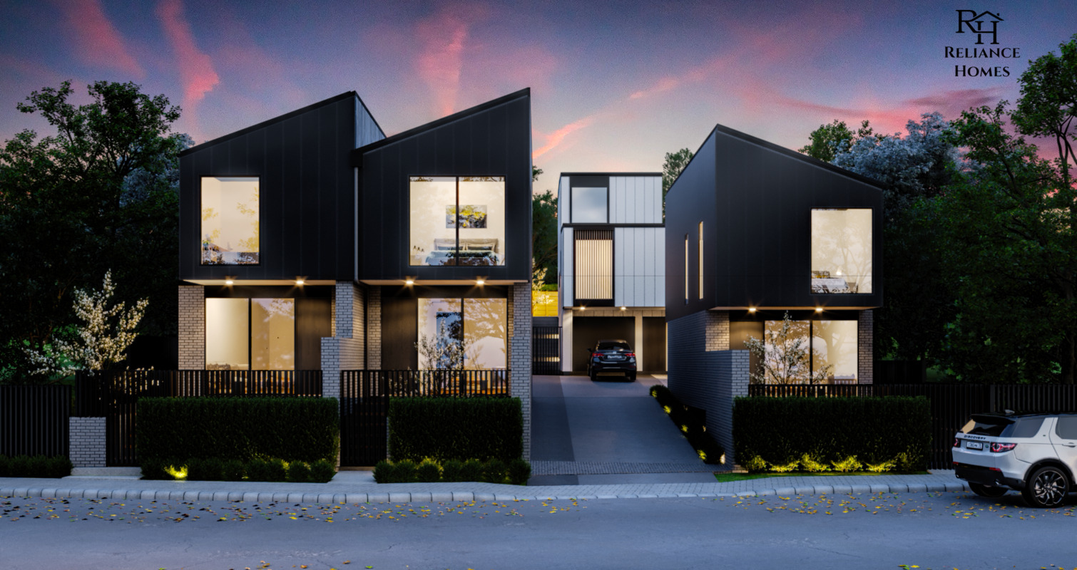 Reliance Homes Infrastructure Limited